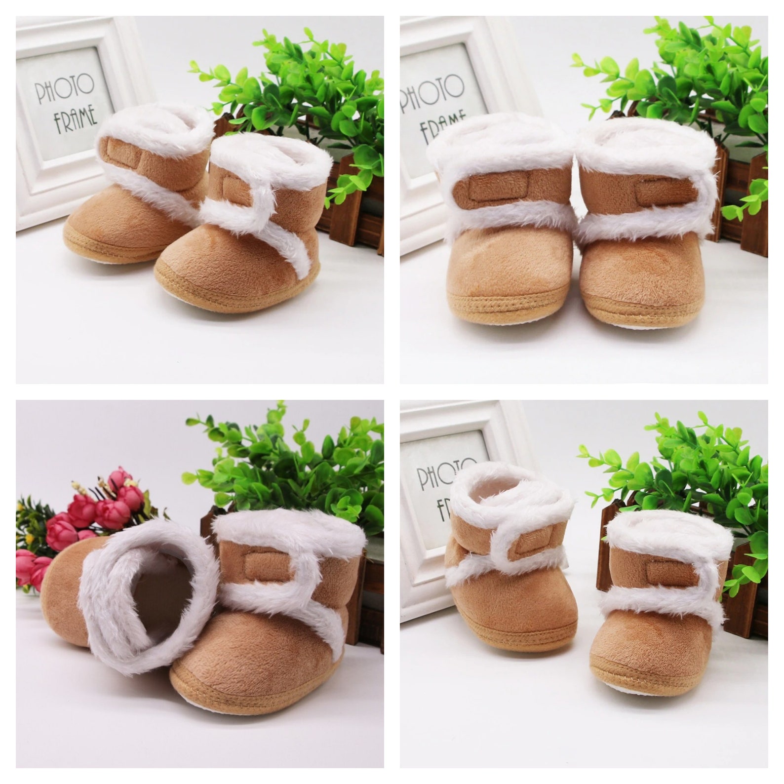 Baby Boots Toddler Boots Baby Cute Boots Newborn Boots - Etsy Canada