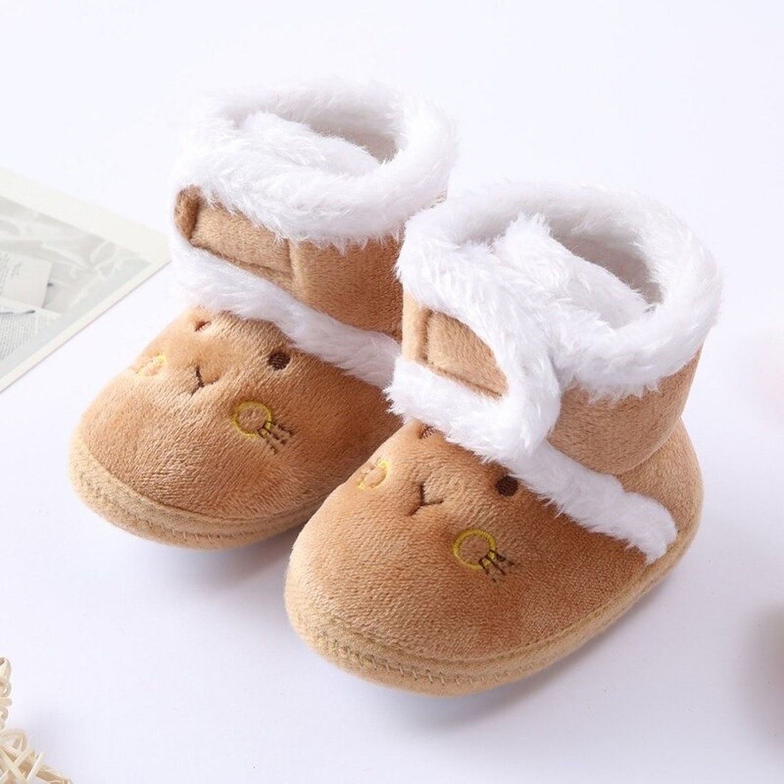 Baby Boots Toddler Boots Baby Cute Boots Newborn Boots - Etsy Canada