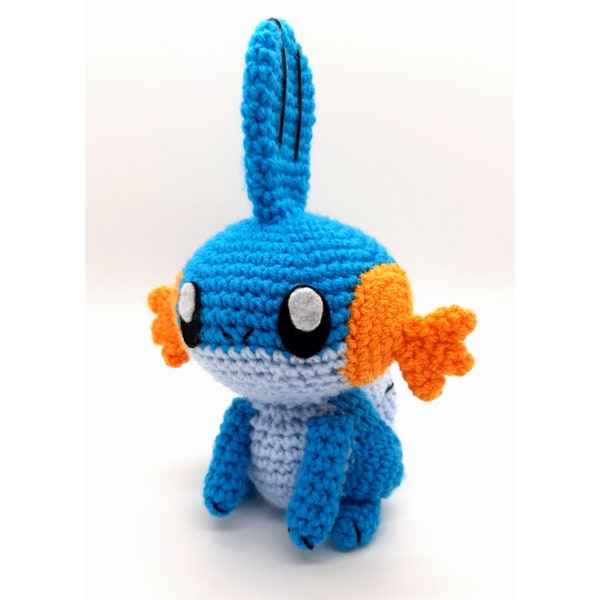 Mudkip - Etsy