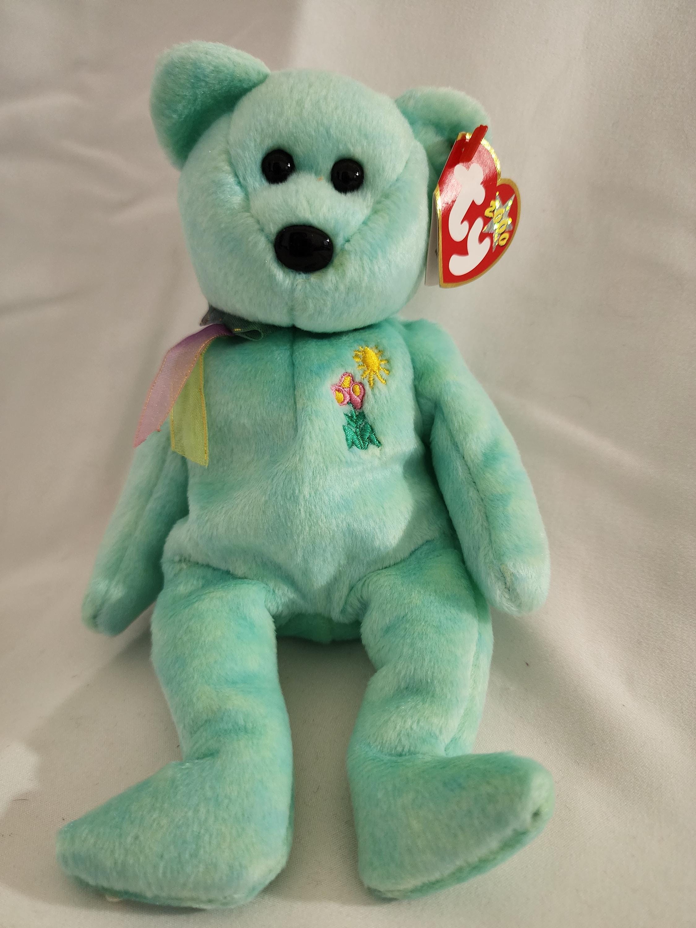 Ty beanie baby ariel 2000 value store