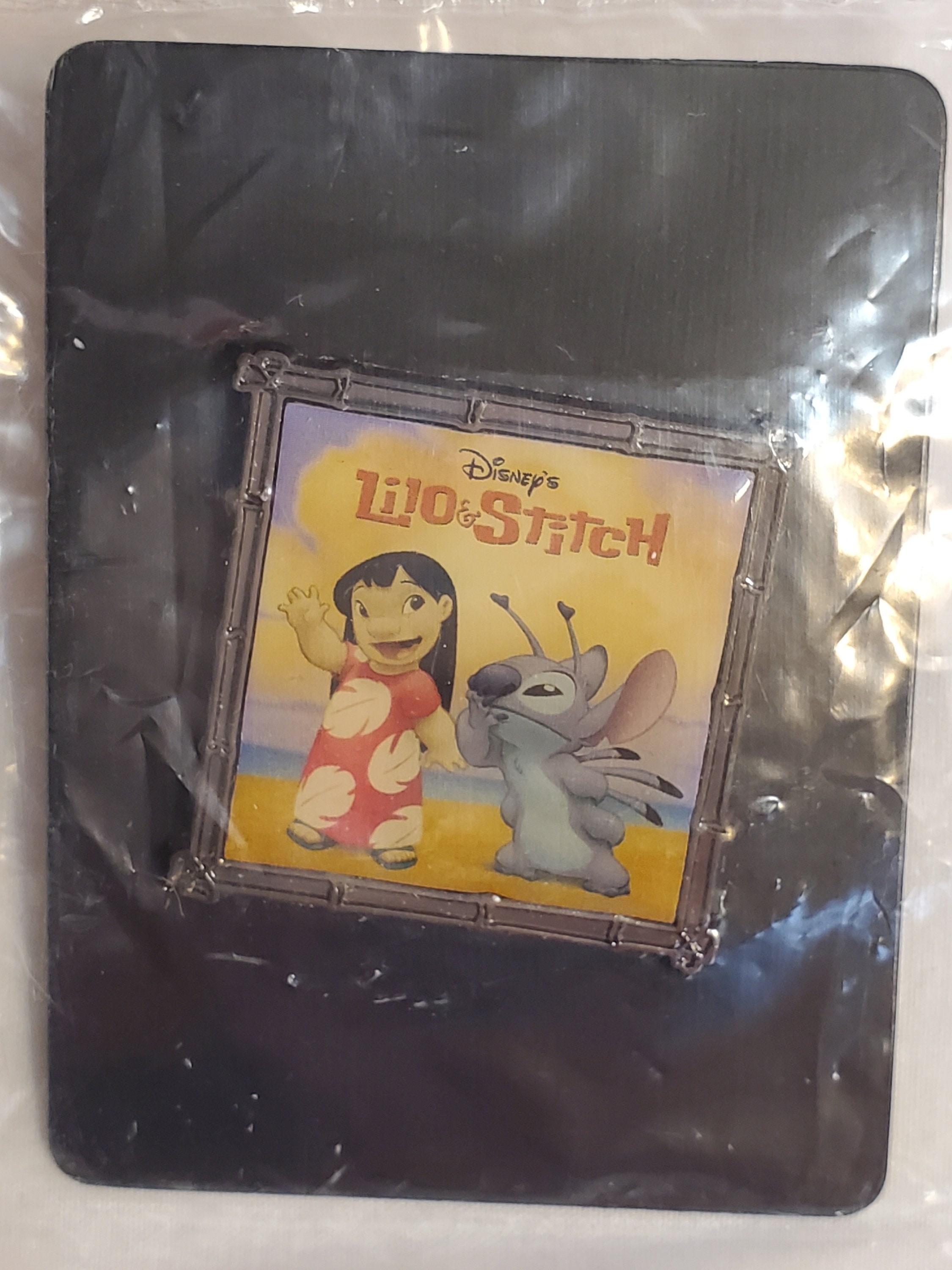 Disney's Lilo & Stitch Exclusive Lithograph Portfolio Set - Etsy