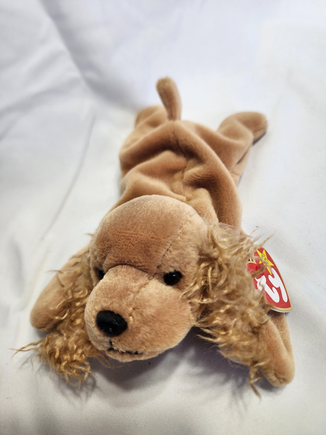 1997 TY Beanie Baby - "spunky" - All Tags Are Still Attached. Brand New ...