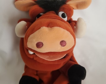 Pumbaa Plush - Etsy