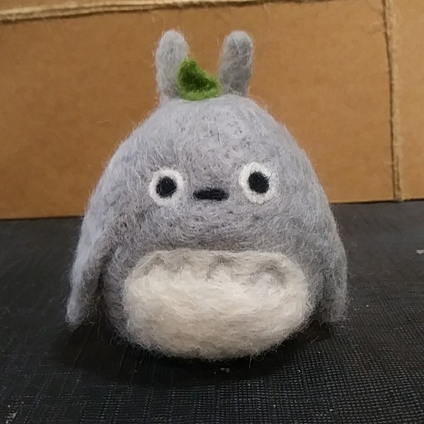 Totoro Felt - Etsy