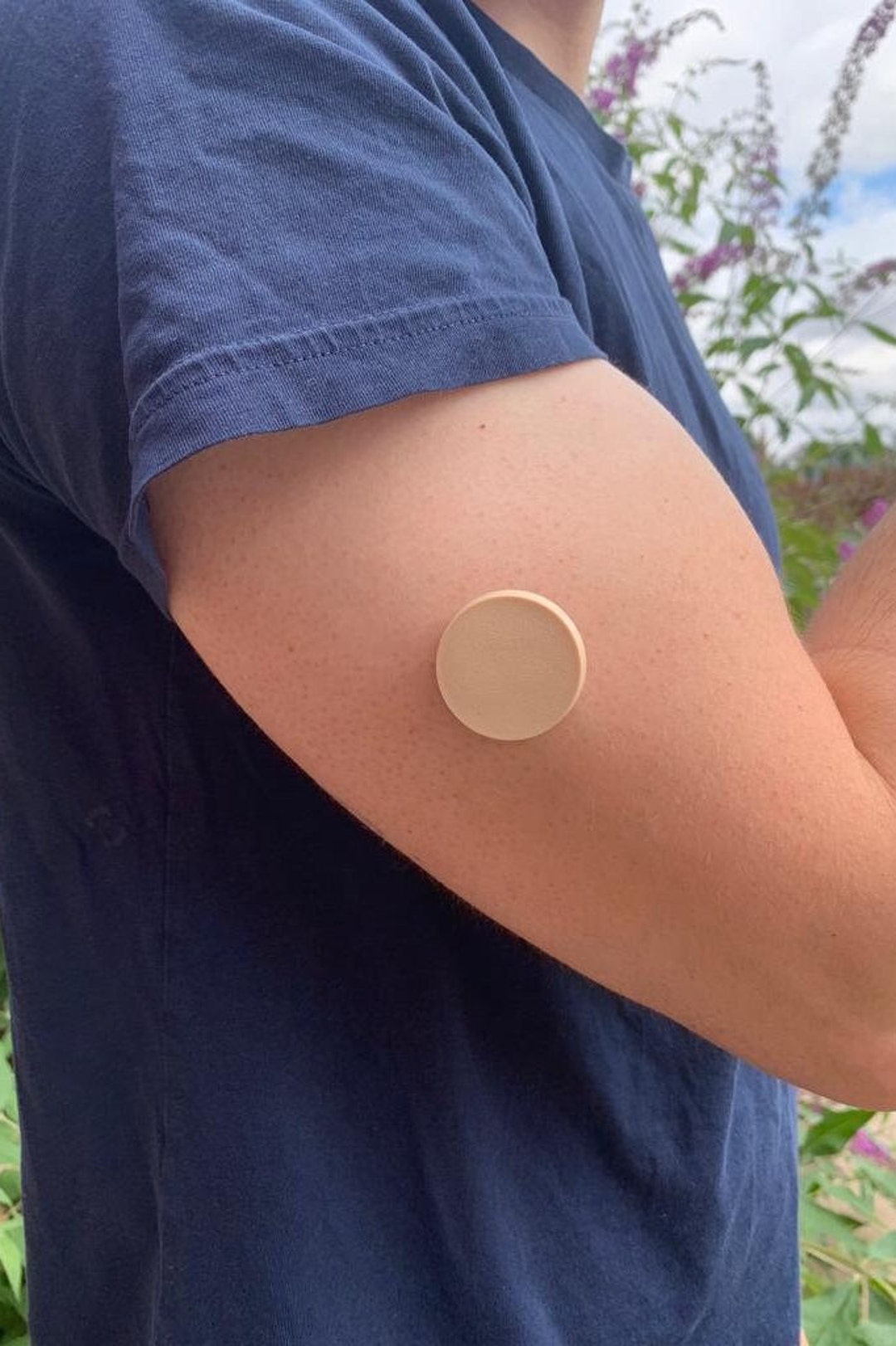 Freestyle Libre Sensor Cover (resuable and Compatable With Freestyle 1 ...