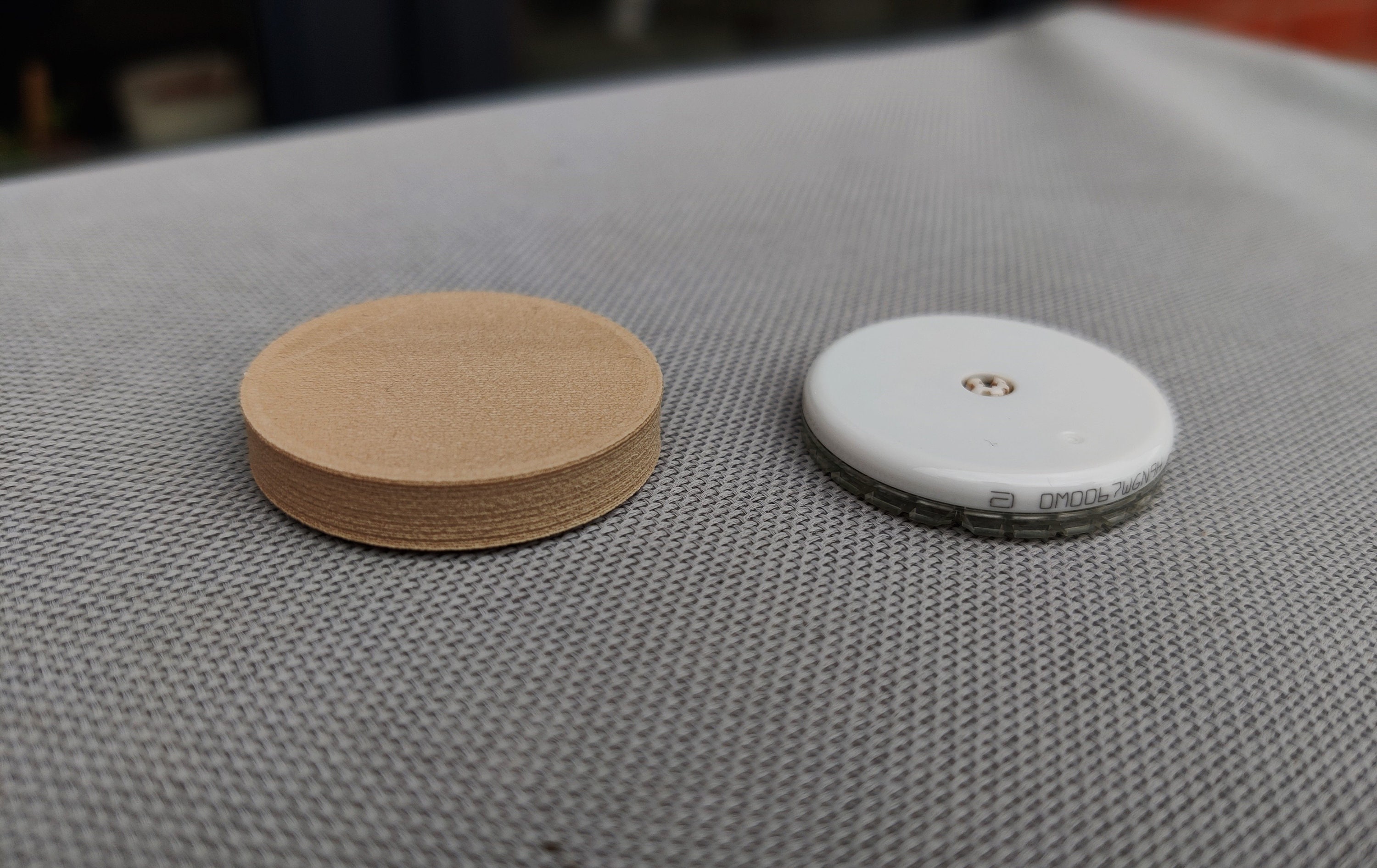 Freestyle Libre Sensor Cover resuable and Compatable With Freestyle 1 ...