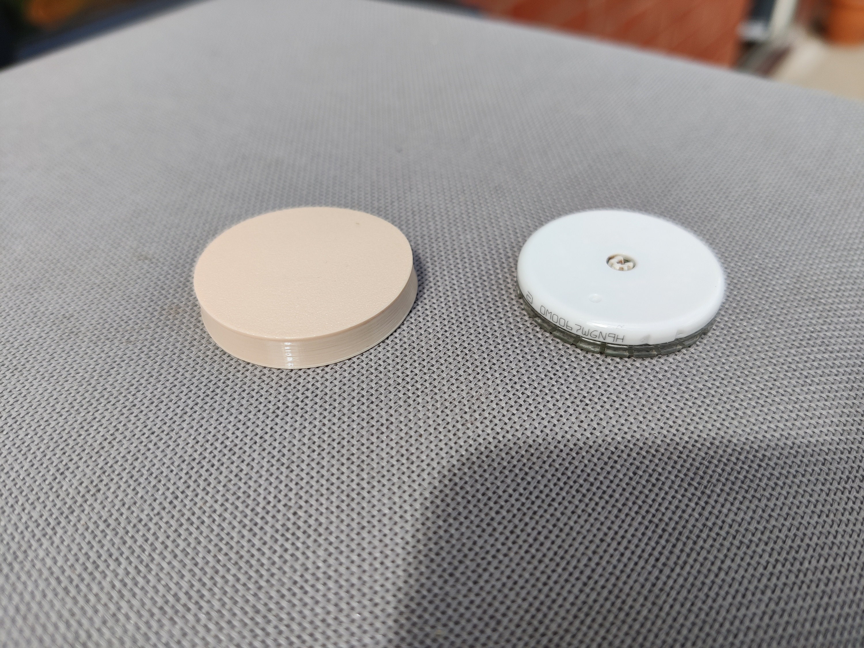 Freestyle Libre Sensor Cover resuable and Compatable With Freestyle 1 ...