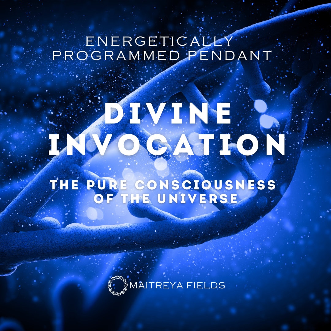 Divine Invocation - Harnessing Universal Consciousness for Spiritual ...
