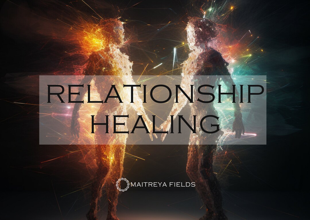 Relationship Healing - Personal Energy Healing Session - Etsy
