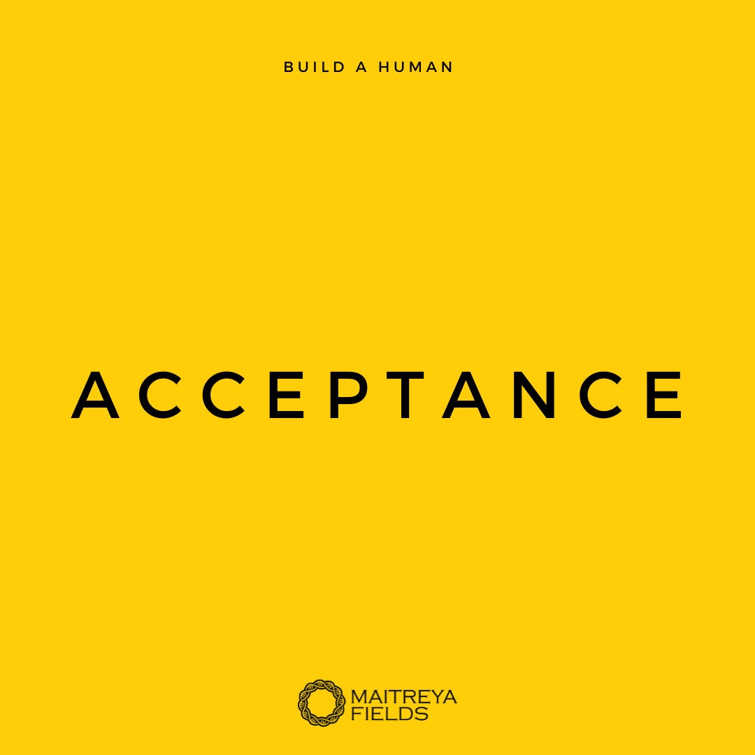 Acceptance - Virtues Series [ Digital Mandala ] - Etsy