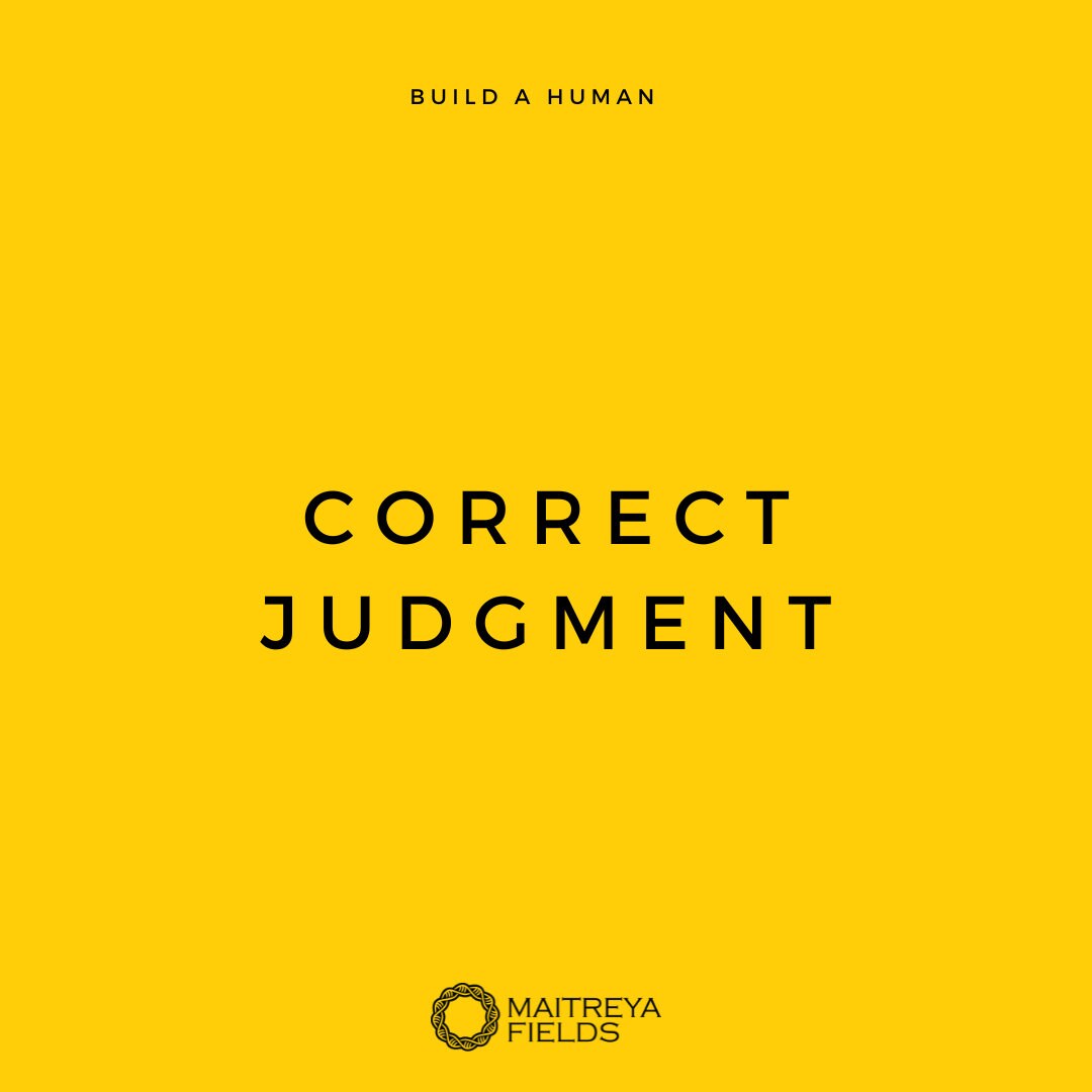 Correct Judgement Virtues Series Digital Mandala - Etsy