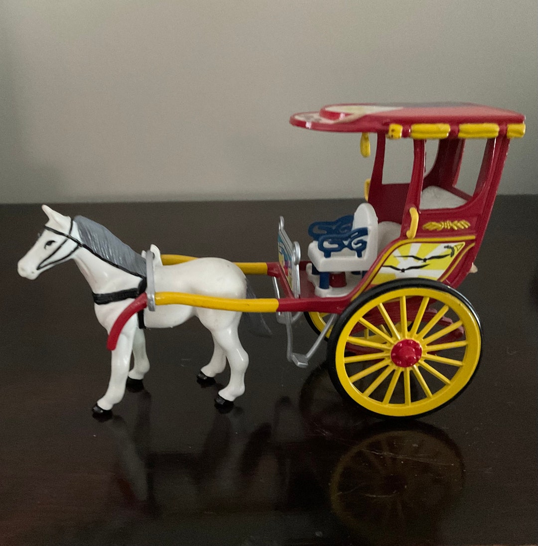 PHILIPPINES KALESA HORSE stores Drawn Carriage