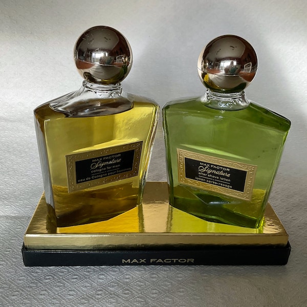 1970s Mens Cologne - Etsy