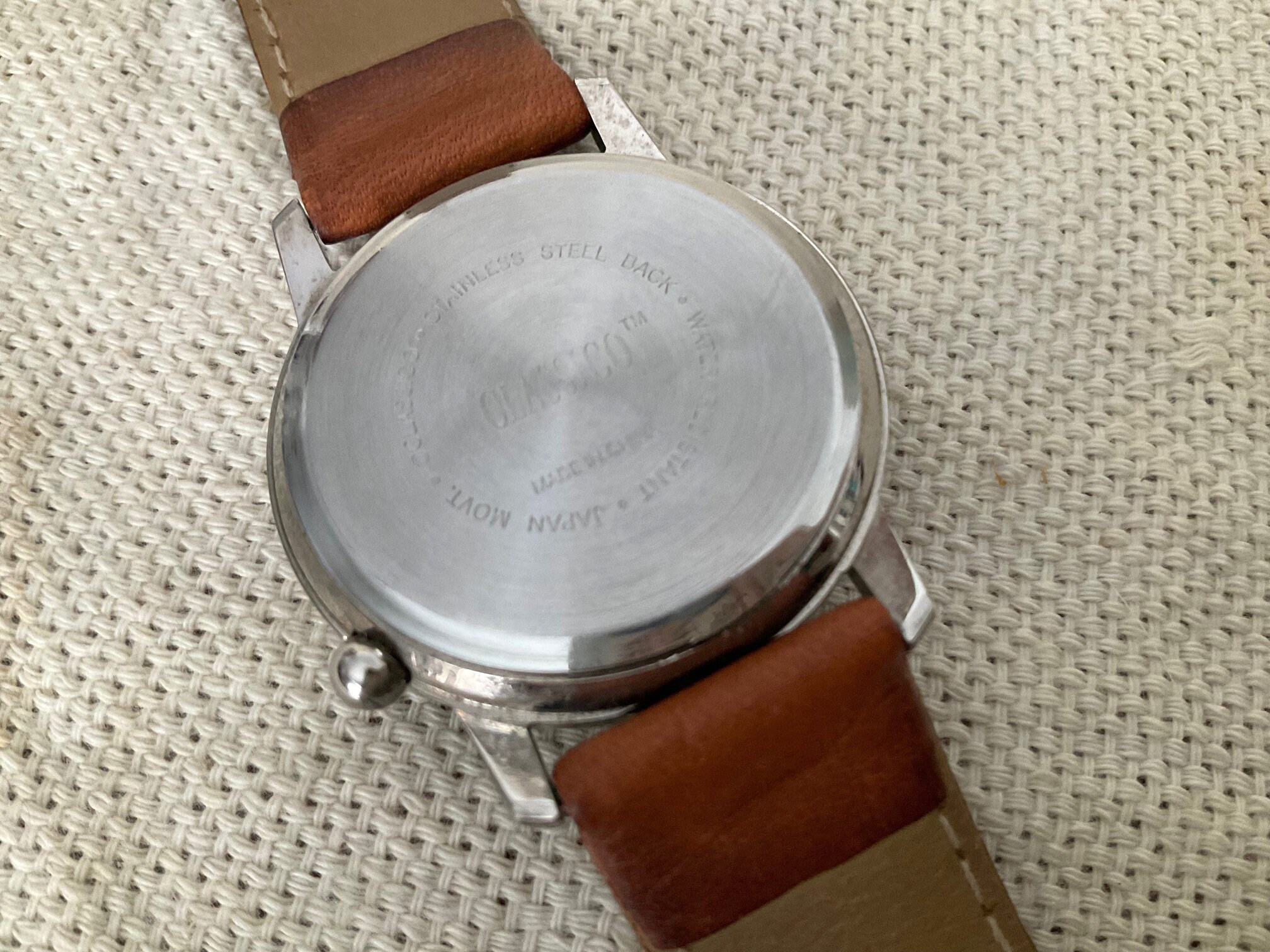 Vintage Art Dial Classico Watch, Map of Americas, Quartz Battery, 1990s - Etsy