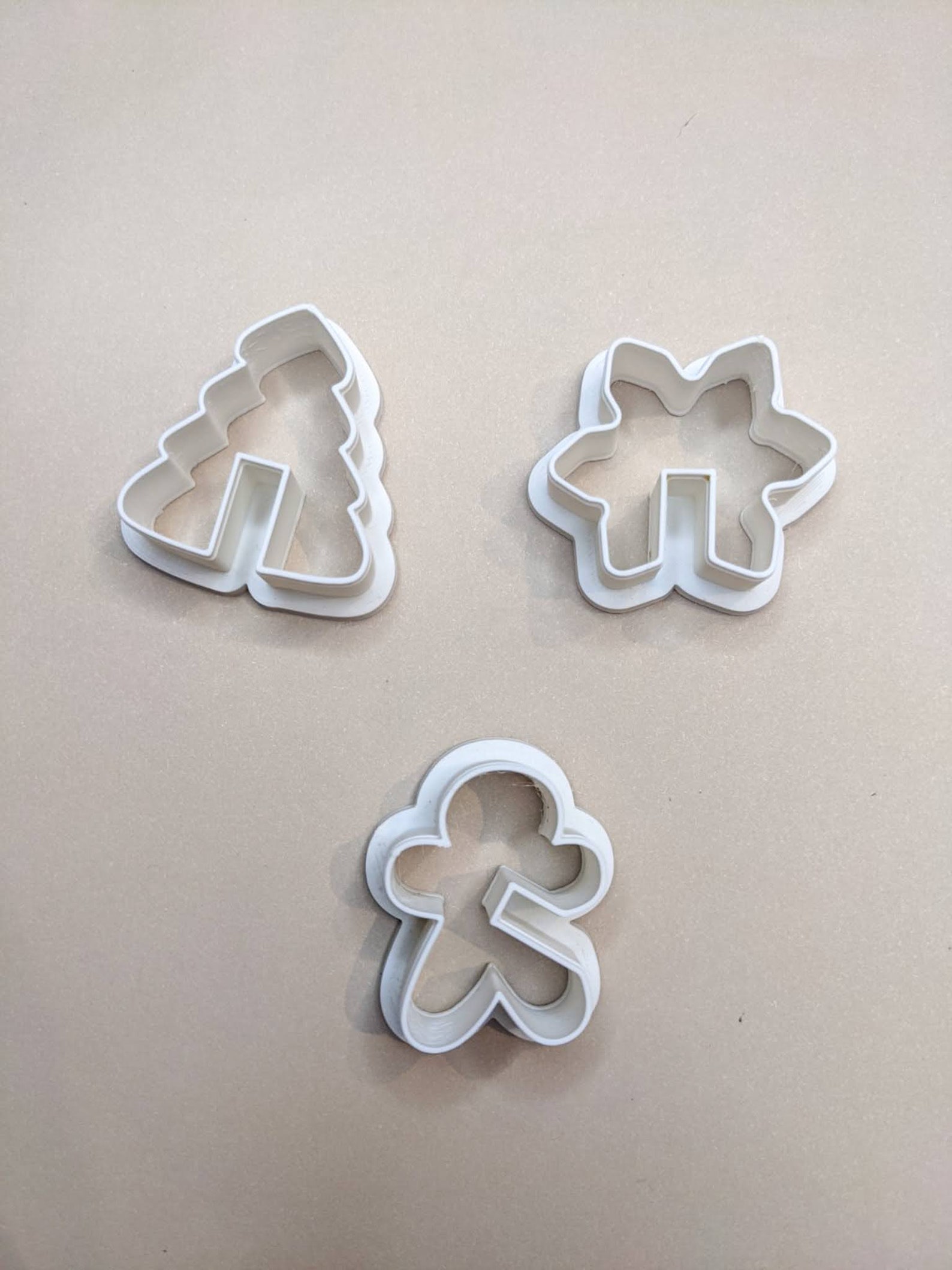 Mug Mates Deluxe Set Holiday Cookie Cutters Christmas Gift - Etsy