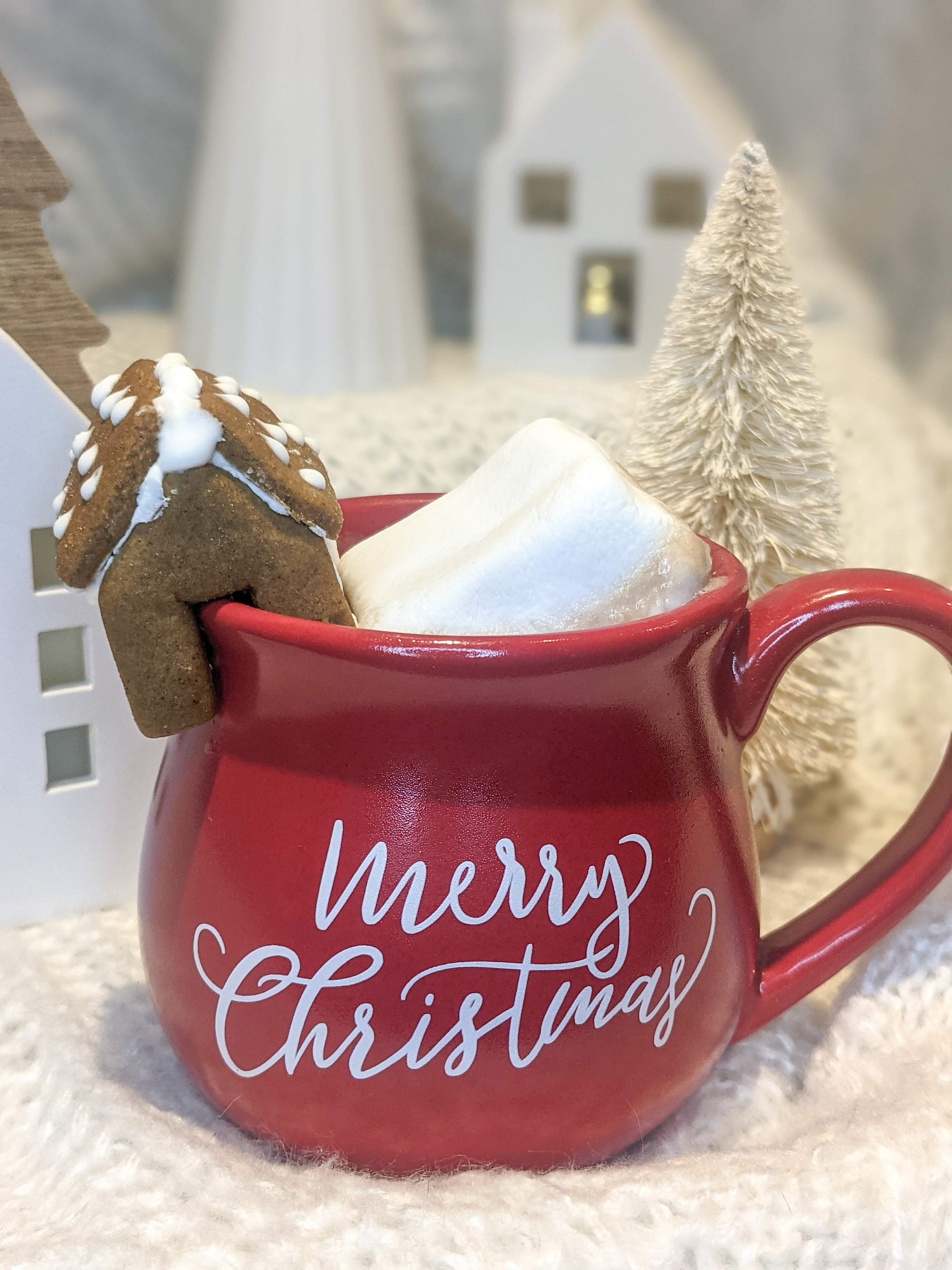 Mug Mates Deluxe Set | Holiday Cookie Cutters | Christmas Gift Set ...