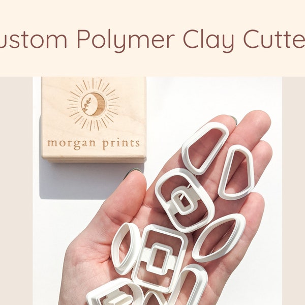 Jewelry Cutter Polymer Clay - Etsy