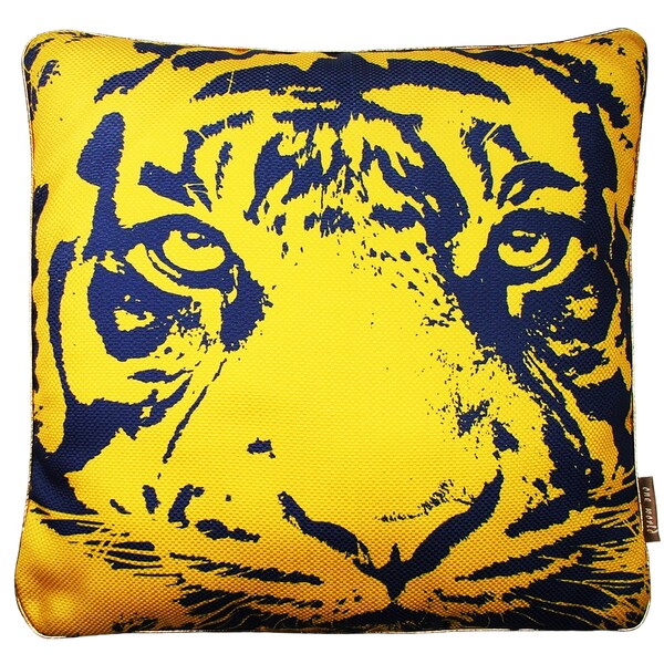 Tiger Pillow - Etsy