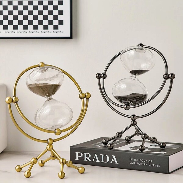Decor Hourglass - Etsy