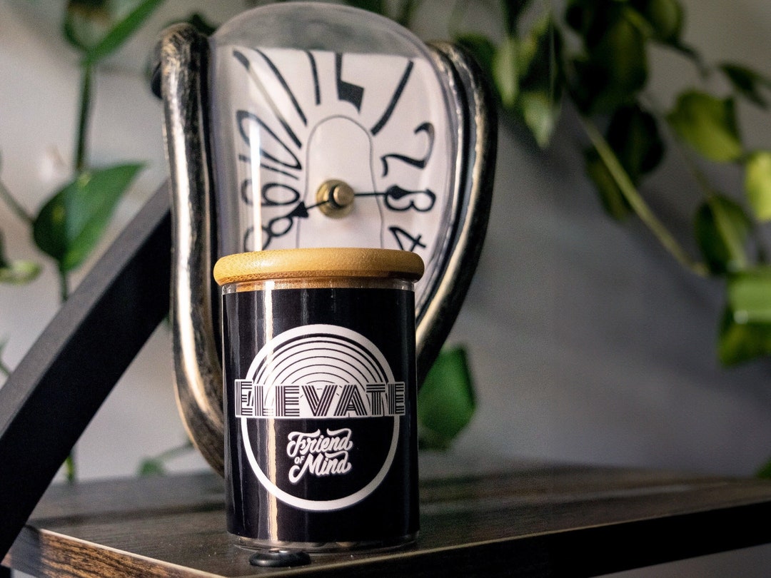 Elevate Mushroom-micro - Etsy