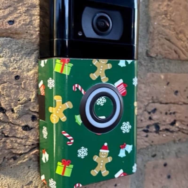 Doorbell Cover - Etsy