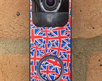 Blink Doorbell Various Patterns Decal Sticker for Blink Doorbell ...