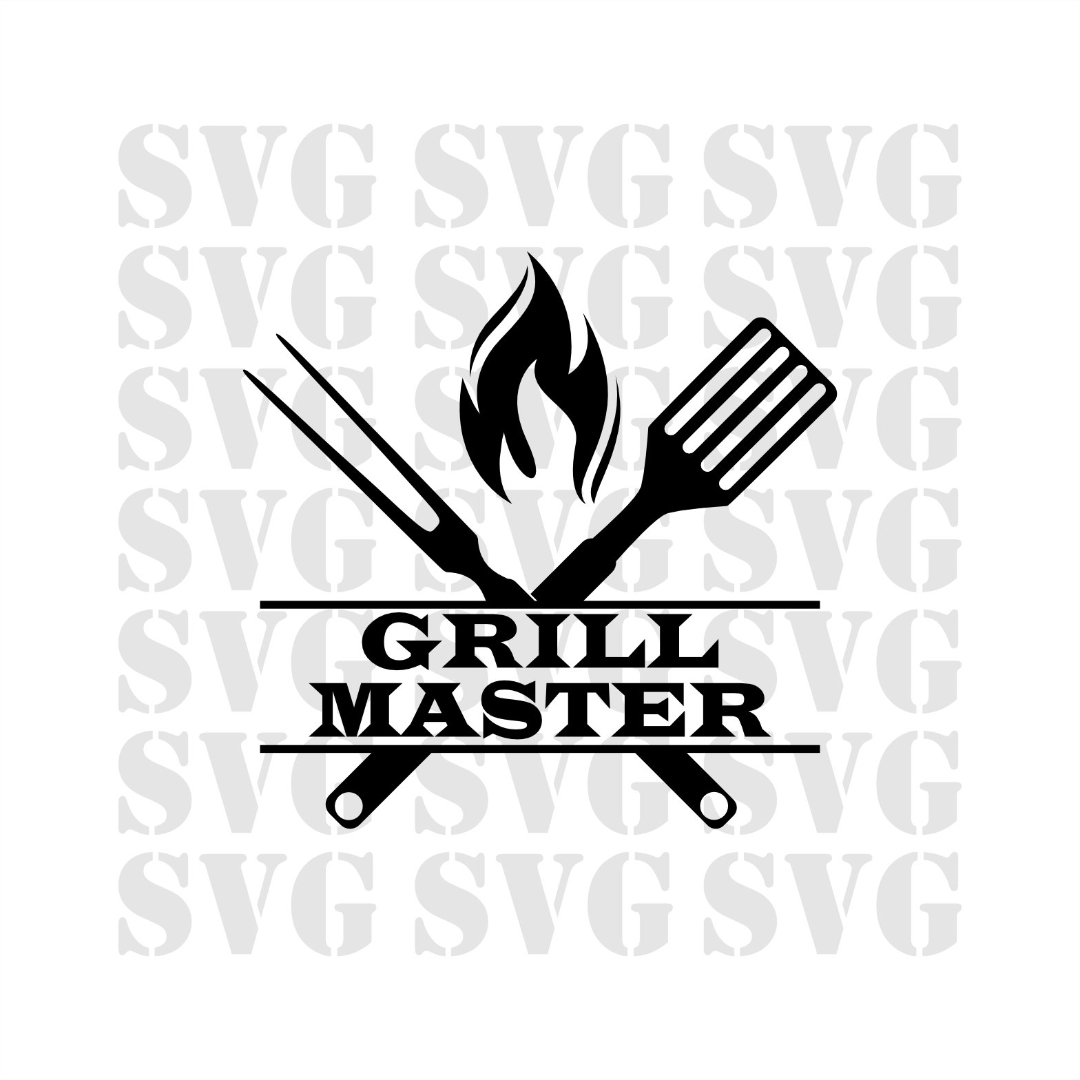 Grill Master Svg Grilling Svg Dad Svg Dad Gifts Svg Png - Etsy