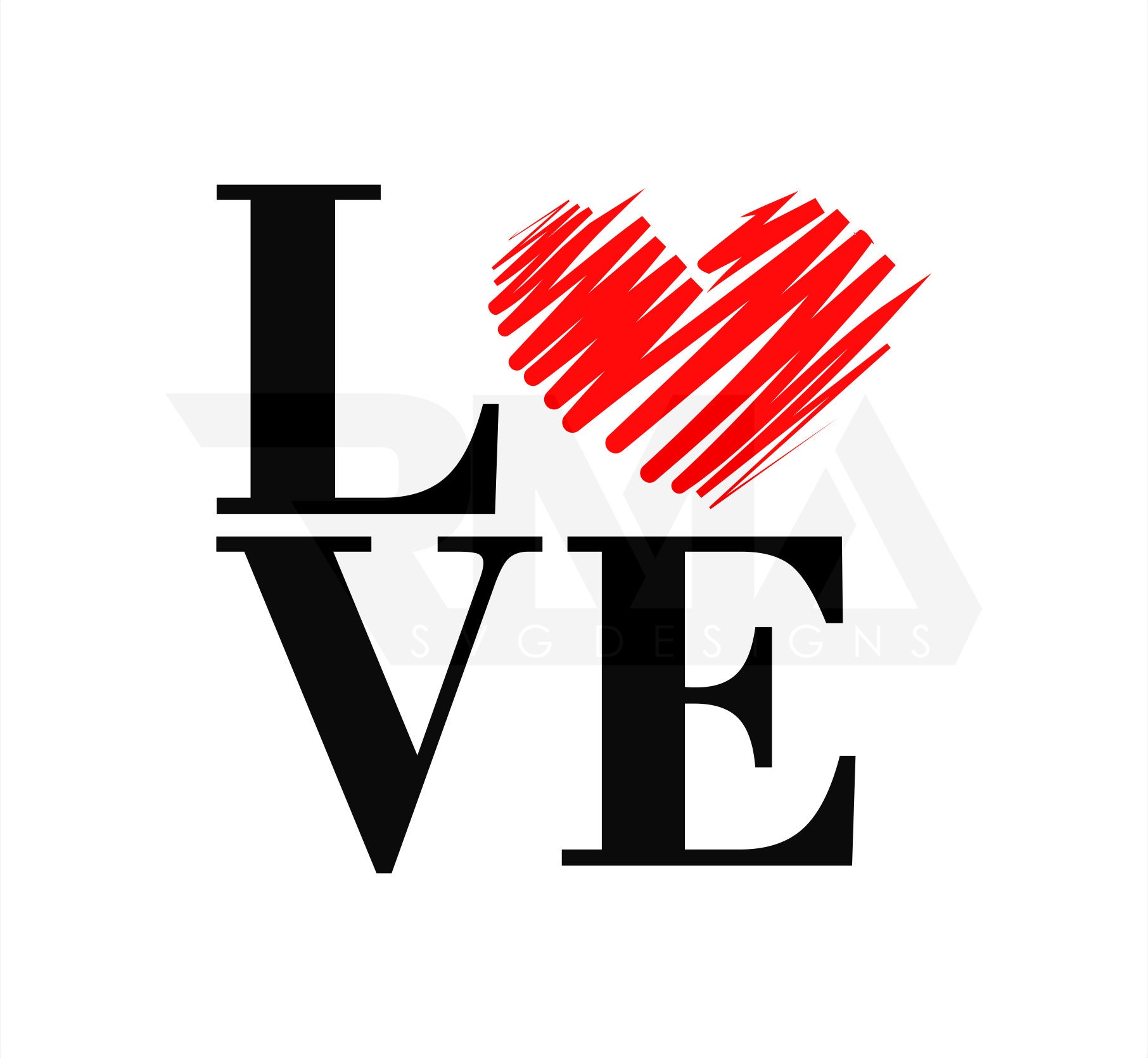 Love Heart Svg Self Love Svg Quote Digital Download - Etsy