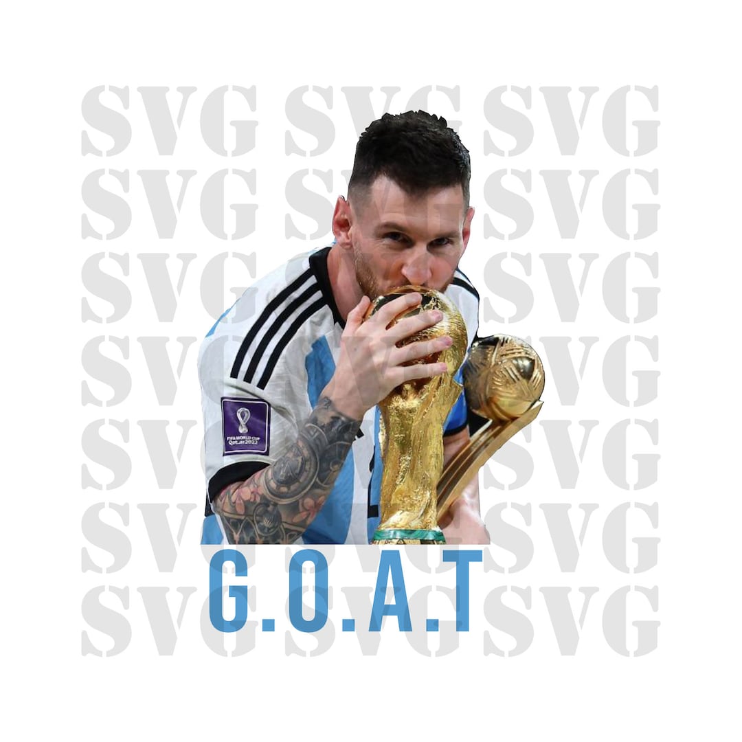 Messi Goat PNG, Argentina Png, Greatest Ever Png, Champion Png File to ...