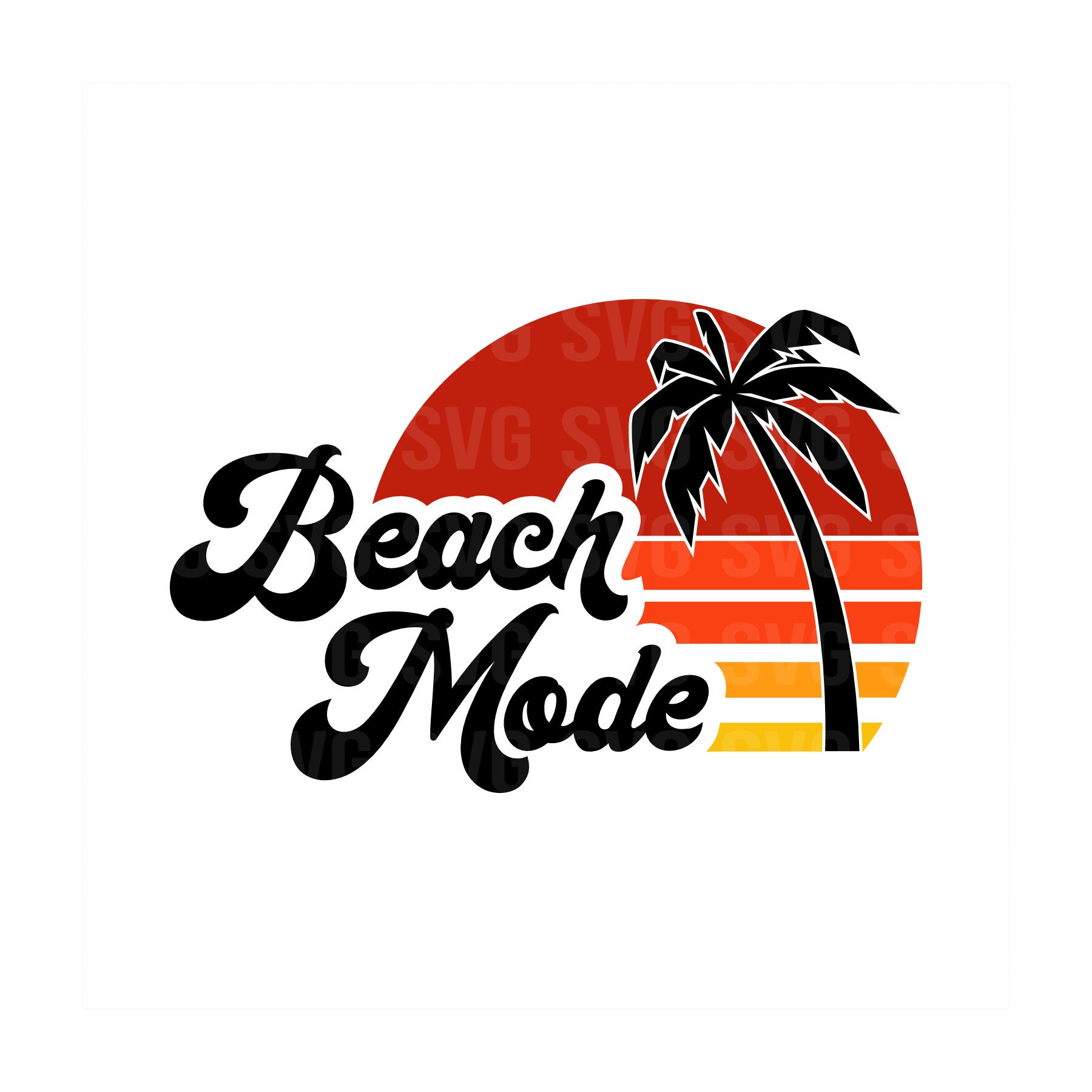 Strand svg Strand Svg Sommer Svg Mode Strand Svg Relax - Etsy