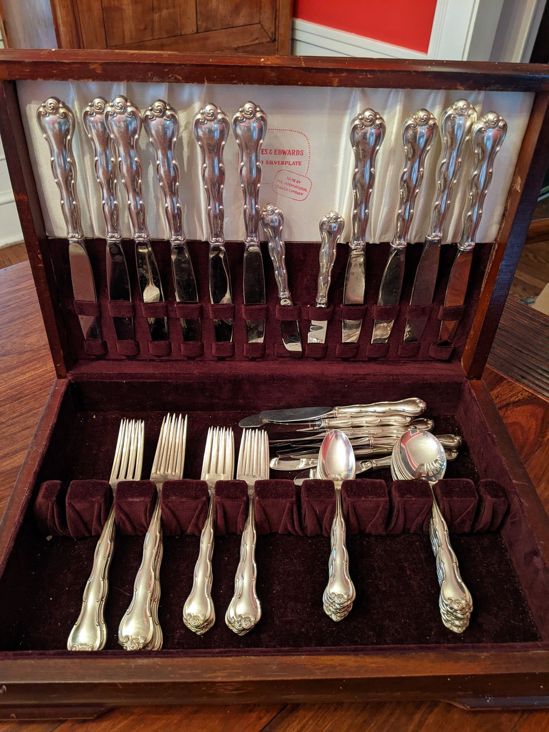 Rondo by Gorham Sterling Silver Flatware Set for 10 No Monogram 61 Pcs ...