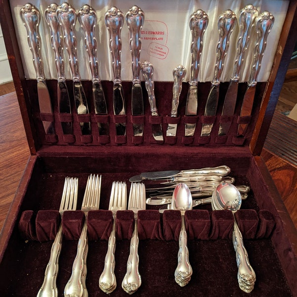 Gorham Flatware Patterns - Etsy