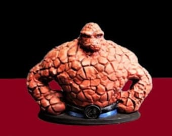 Thing Figurine - Etsy