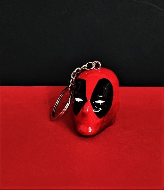 Deadpool Head