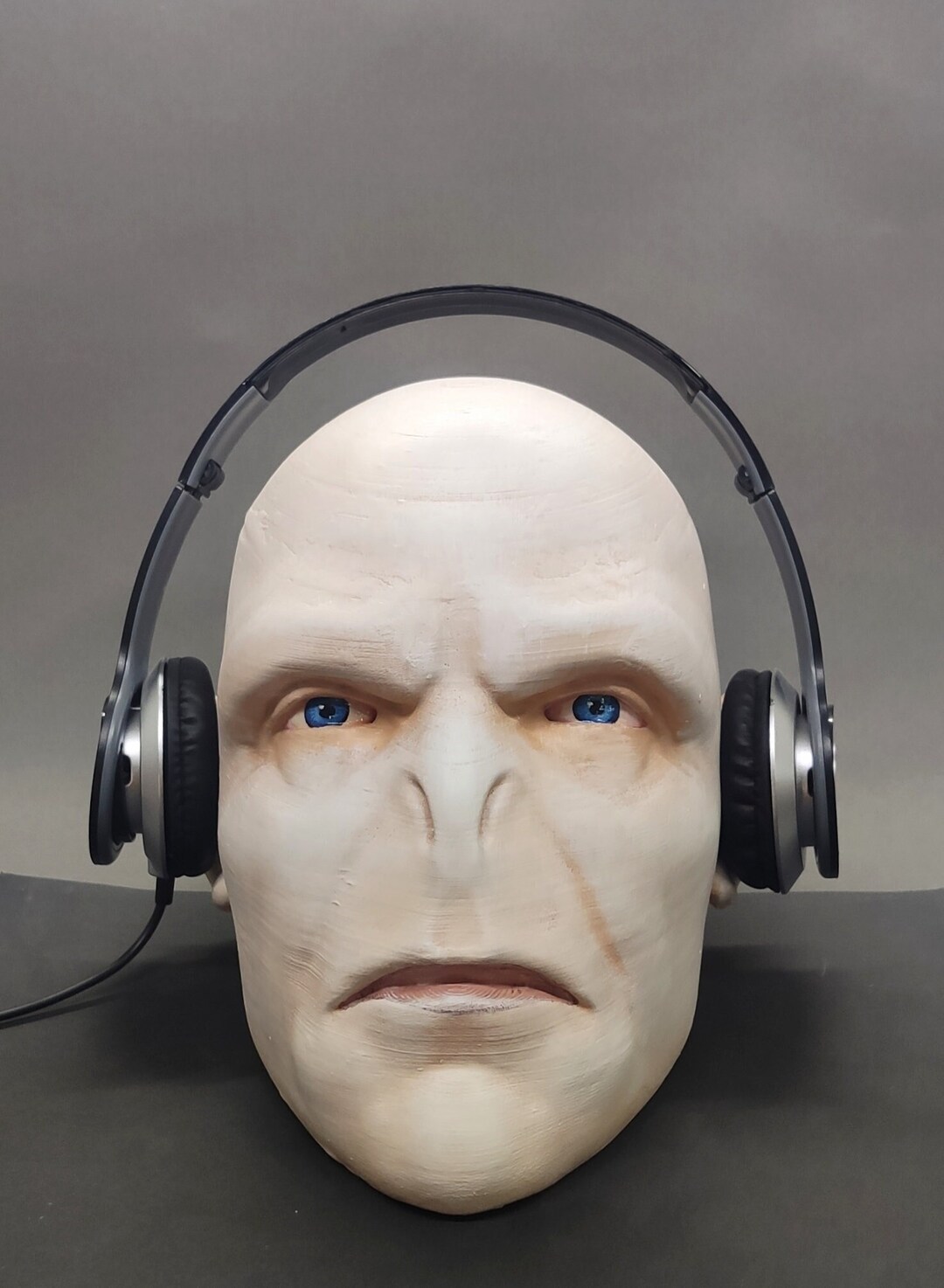 Voldemort Headphone Stand Headphone Holder Gaming 3D - Etsy