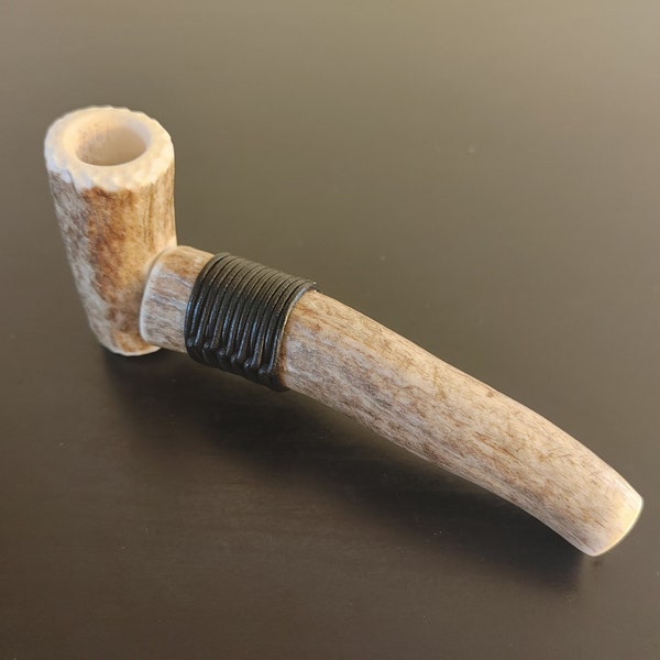 Antler Pipes - Etsy