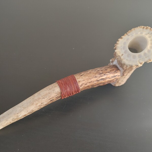 Antler Pipes - Etsy