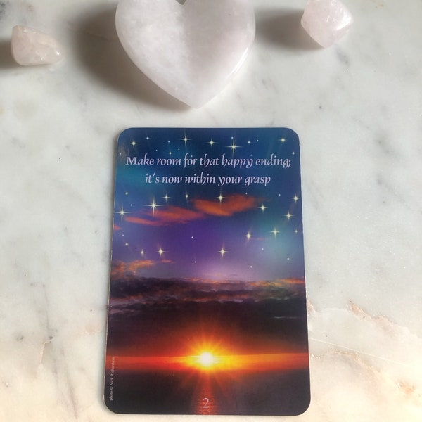 Messages From Heaven Cards - Etsy