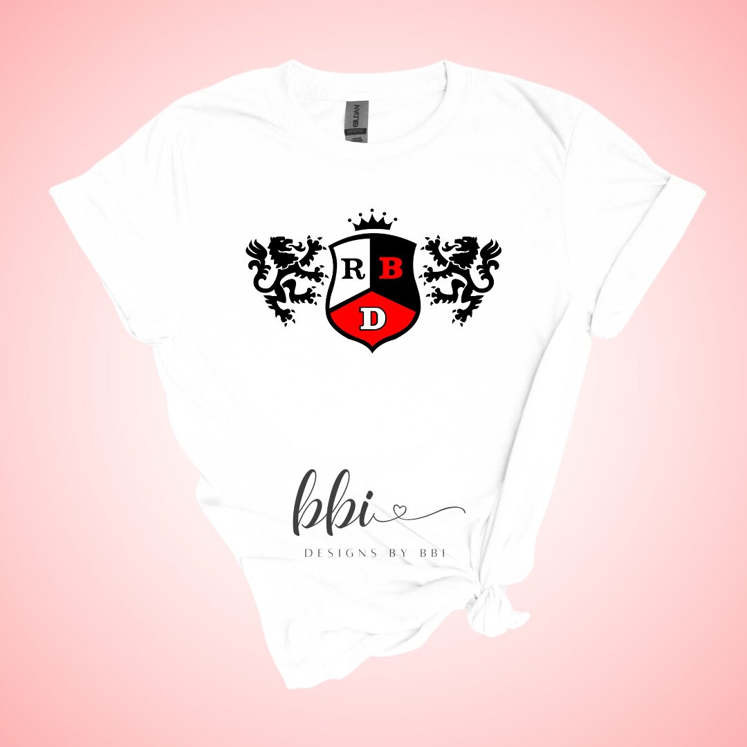 Rebelde T-shirt, RBD Shirt, RBD Logo Tee, Rebelde Tour 2023 Shirt - Etsy