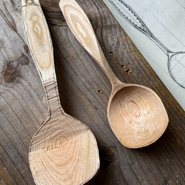 Spoon Carving - Etsy