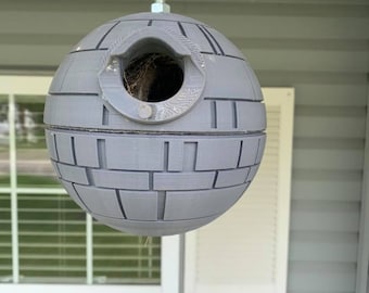 Death Star Planter Bowl Pot - Etsy