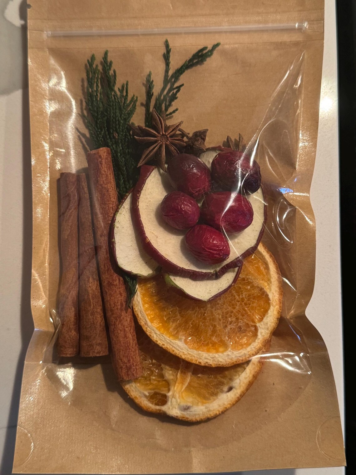 Yule Simmer Pot - Etsy