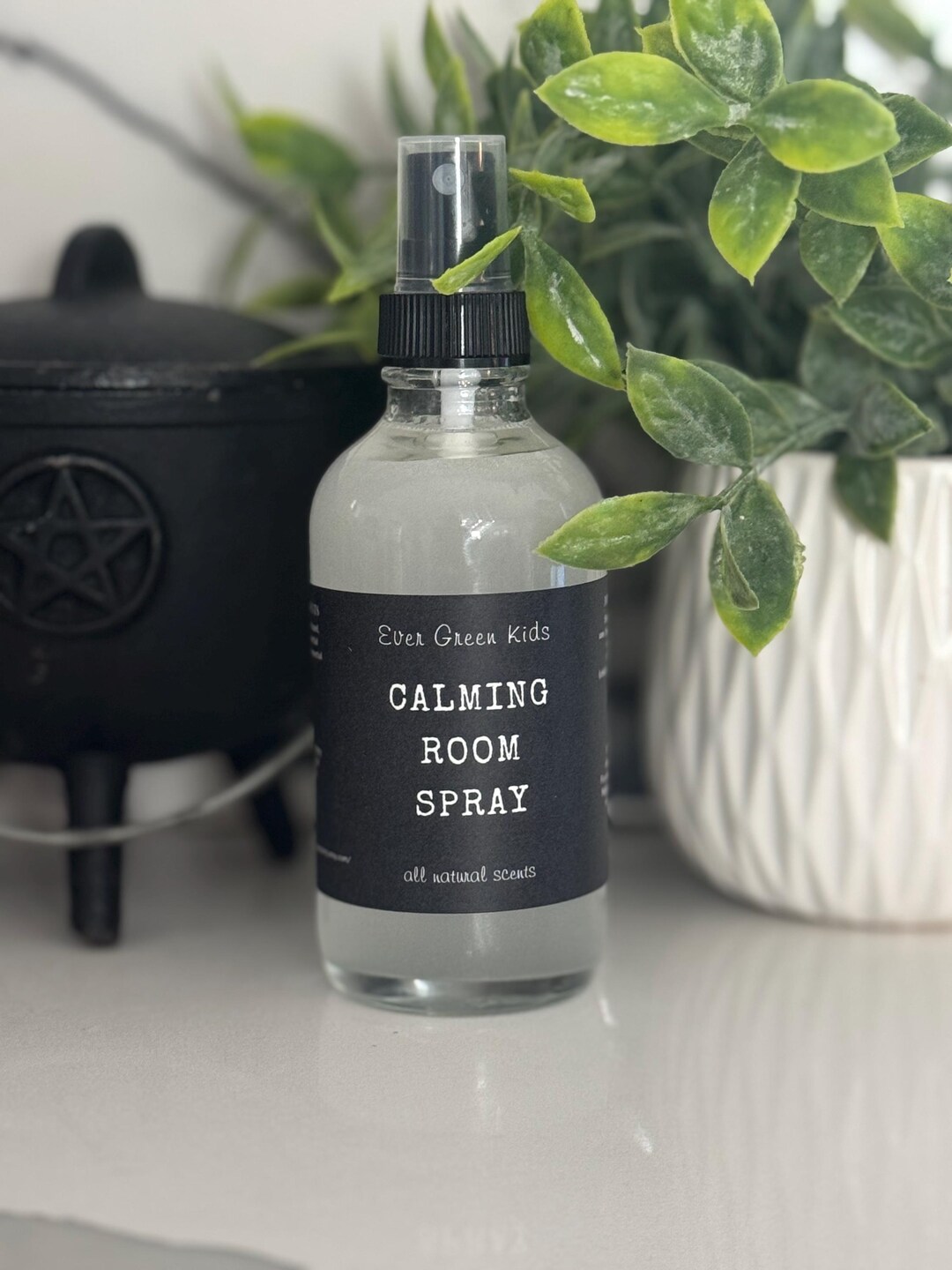 Calming Room Spray - Etsy