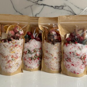 Yule Ritual Bath - Etsy