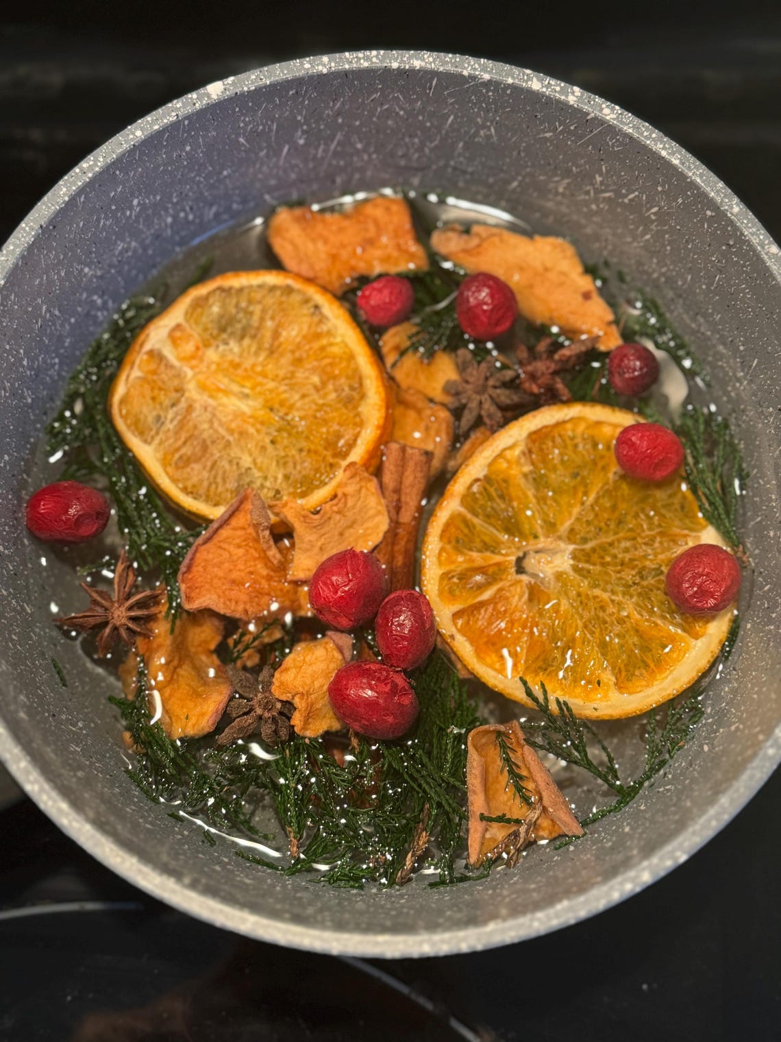 Yule Simmer Pot - Etsy