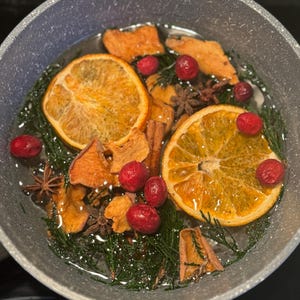 Yule Simmer Pot - Etsy