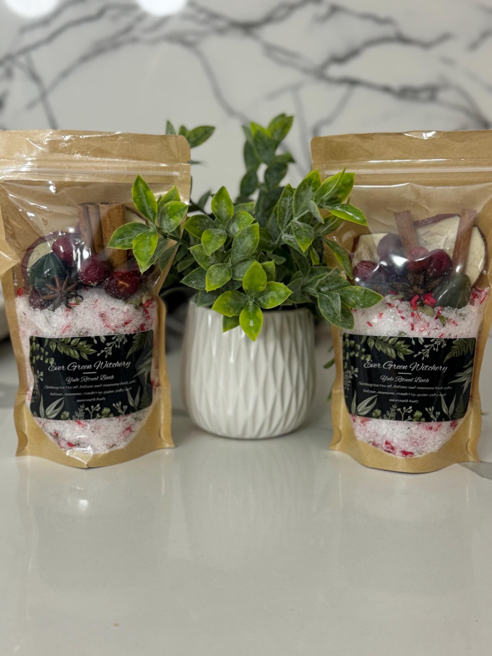 Yule Ritual Bath - Etsy