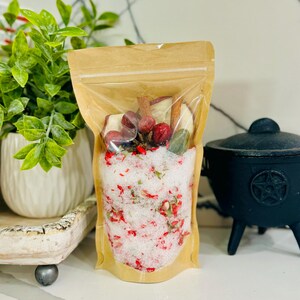 Yule Ritual Bath - Etsy