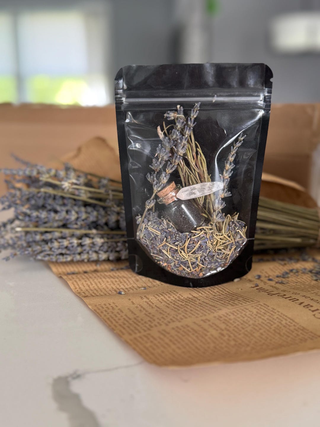 Practical Magic Spell Bag - Etsy