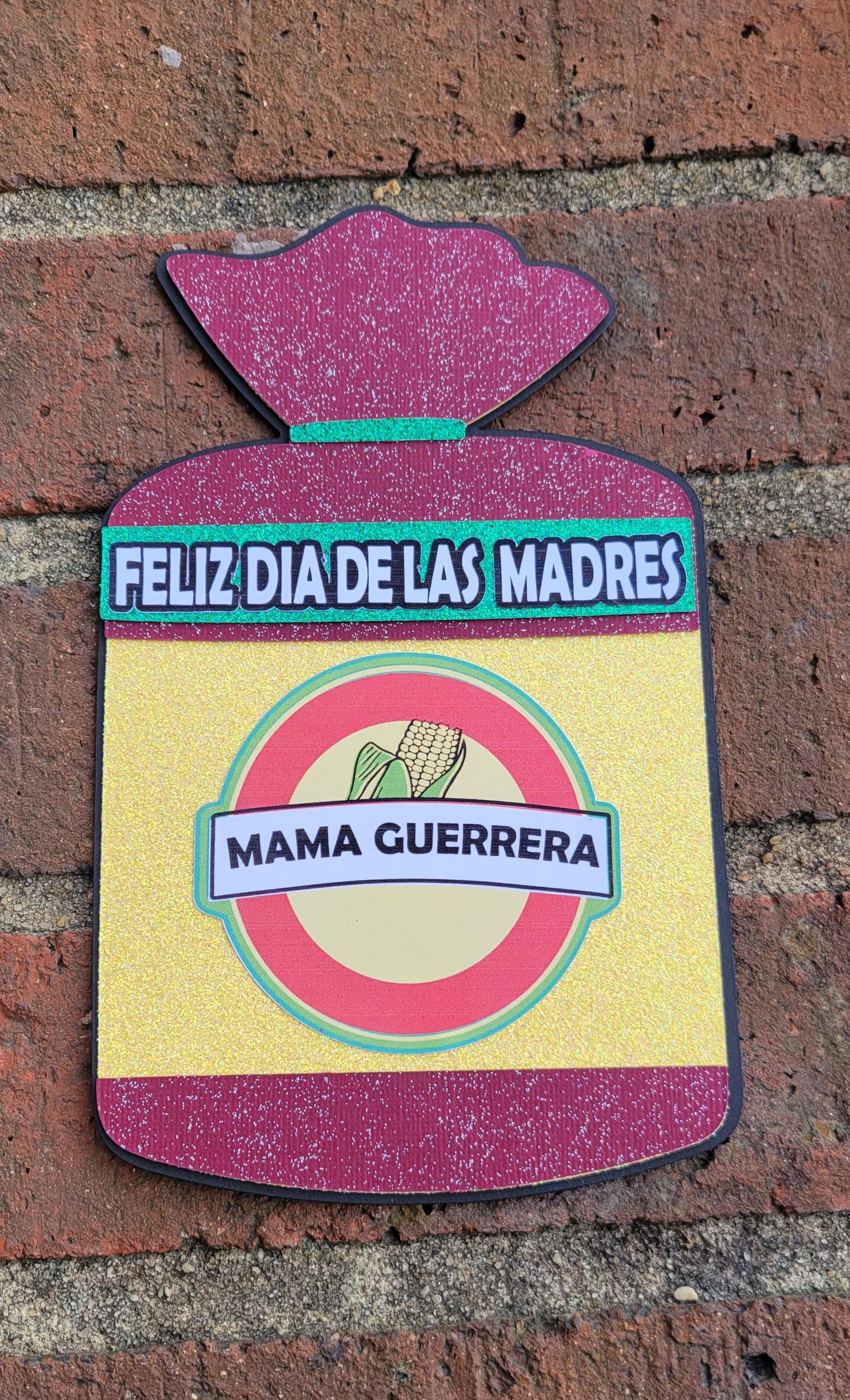 Mothers Day Topper, Dia De Las Madres Topper, Dia De Las Madres. - Etsy
